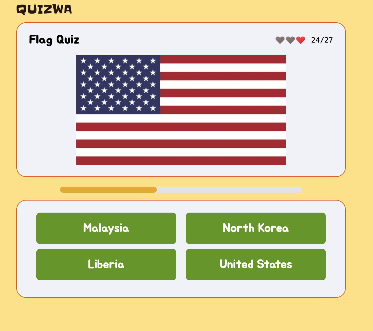 Hangul Quiz - Learn the Korean Alphabet and Pronunciation | QuizWa